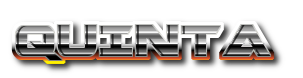 QUINTA logo. Free logo maker.