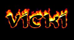 VICKI logo. Free logo maker.