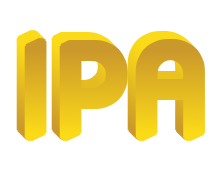 IPA logo. Free logo maker.