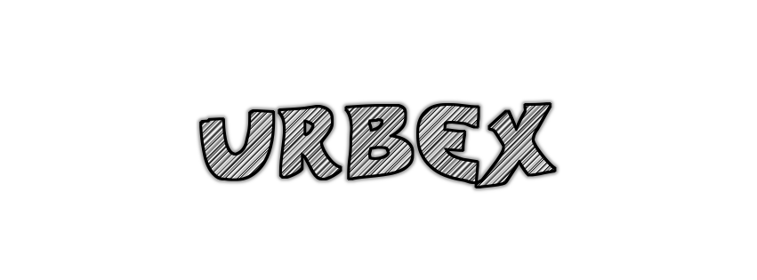 URBEX logo. Free logo maker.