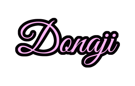 Donaji logo. Free logo maker.