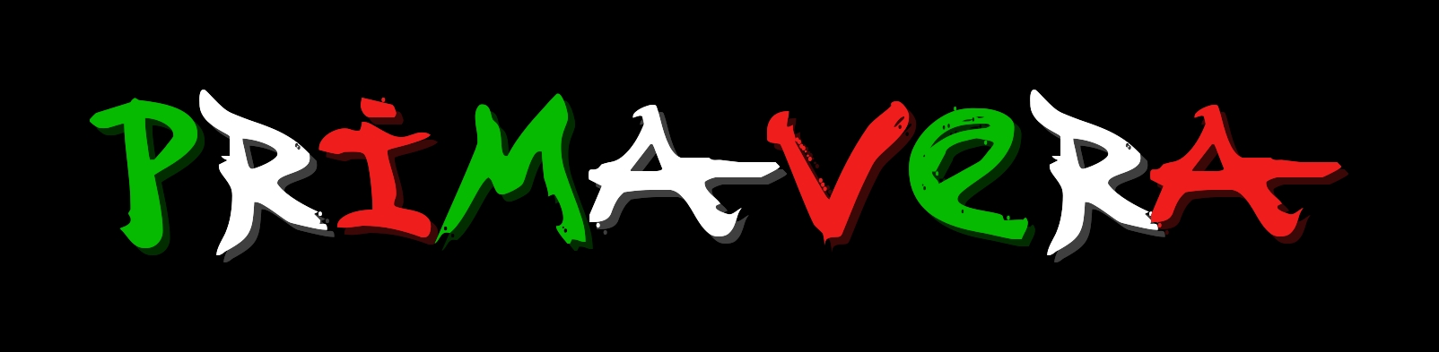 Primavera logo. Free logo maker.