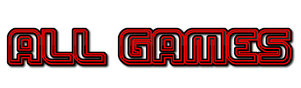 ALL GAMES logo. Free logo maker.