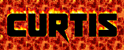 Curtis logo. Free logo maker.