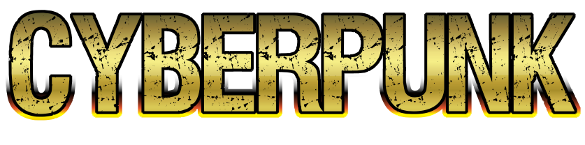 CYBERPUNK logo. Free logo maker.