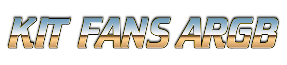 KIT FANS ARGB logo. Free logo maker.