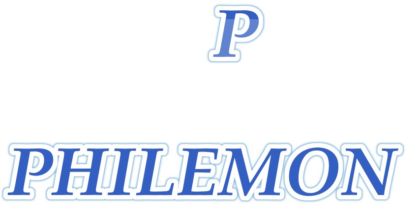 P PHILEMON logo. Free logo maker.