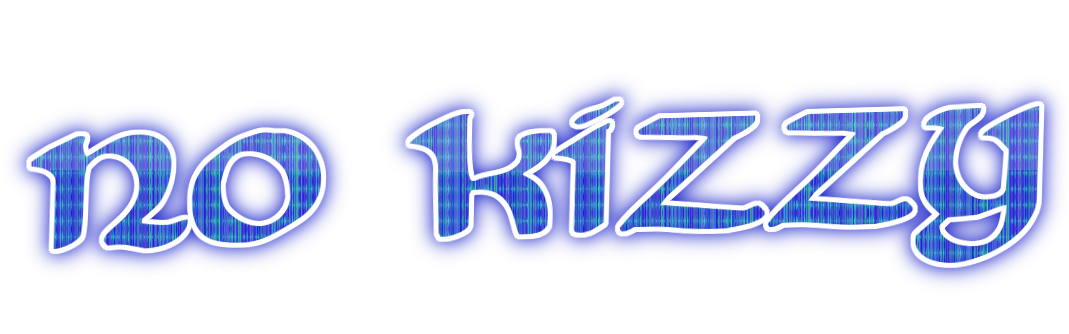 No Kizzy logo. Free logo maker.