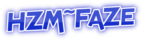 HZM~FaZe logo. Free logo maker.