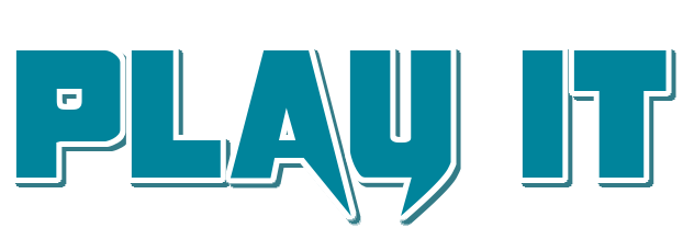 play it logo. Free logo maker.