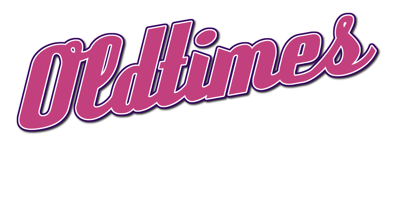 Oldtimes logo. Free logo maker.