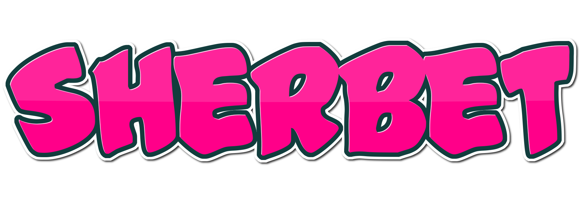 Sherbet logo. Free logo maker.