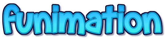 funimation logo. Free logo maker.