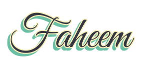 Faheem Logo Logo For Fahim | Logo Design Contest | 99designs