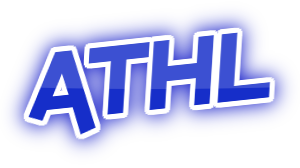 athl logo. Free logo maker.