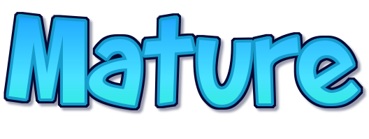 Mature logo. Free logo maker.