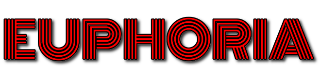 EUPHORIA logo. Free logo maker.