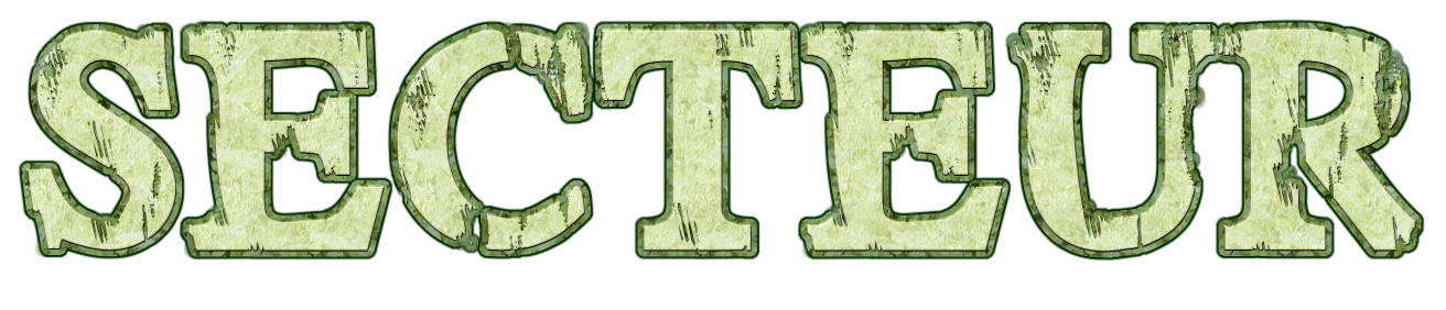 Secteur logo. Free logo maker.