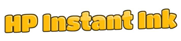 HP Instant Ink logo. Free logo maker.
