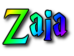 Zaia logo. Free logo maker.