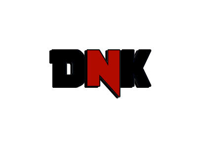 DNK logo. Free logo maker.