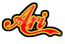 Ari logo. Free logo maker.