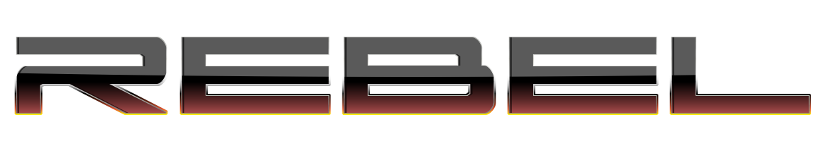 Rebel logo. Free logo maker.