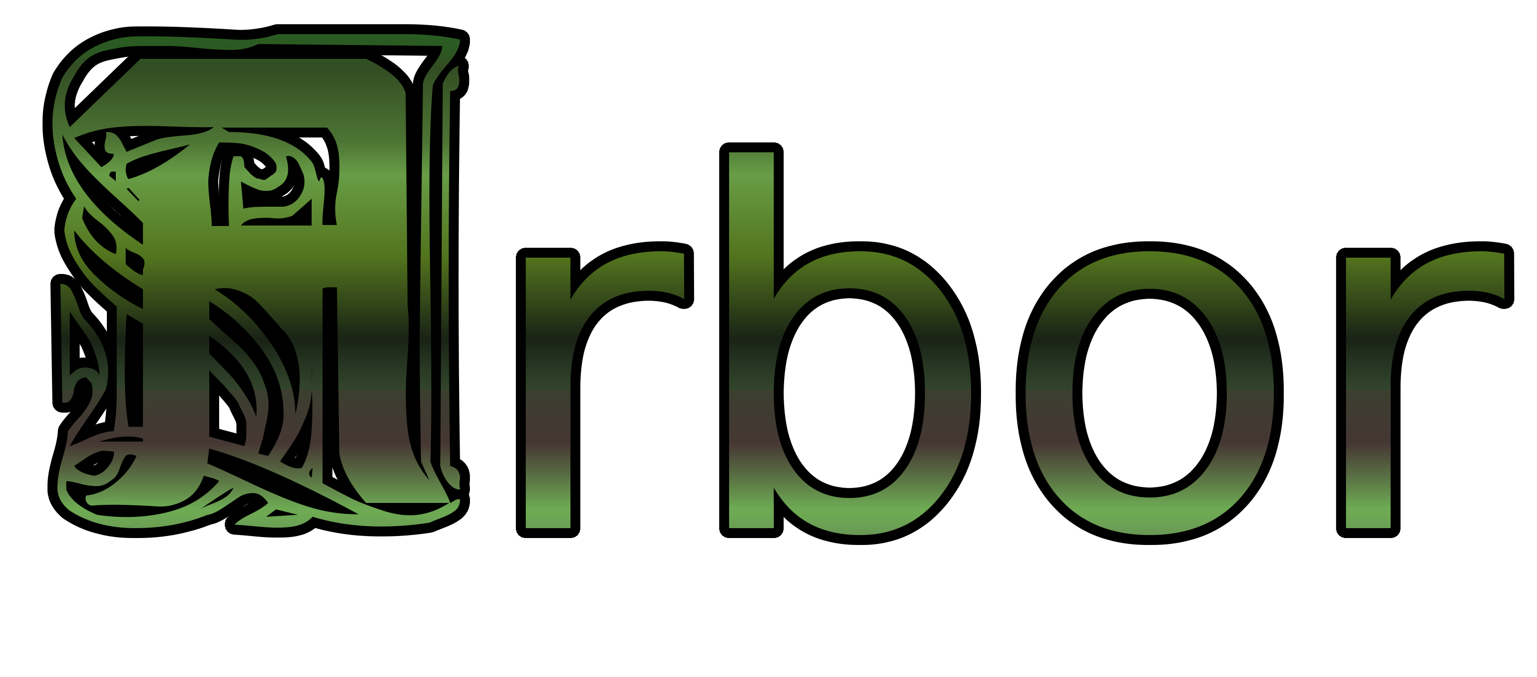 Arbor logo. Free logo maker.