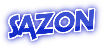 sazon logo. Free logo maker.