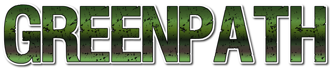GreenPath logo. Free logo maker.