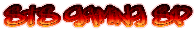STS GAMING SP logo. Free logo maker.
