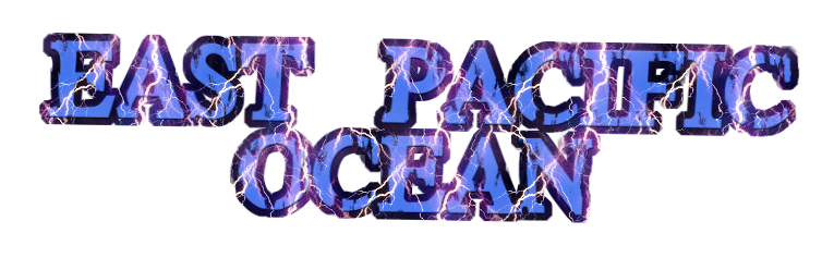 East Pacific Ocean logo. Free logo maker.