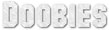 Doobies logo. Free logo maker.