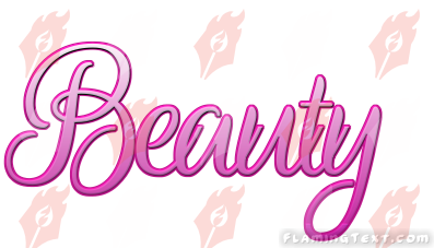 Beauty logo. Free logo maker.