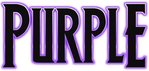 PurplE logo. Free logo maker.