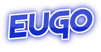EUGO logo. Free logo maker.