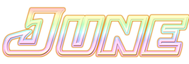 June logo. Free logo maker.