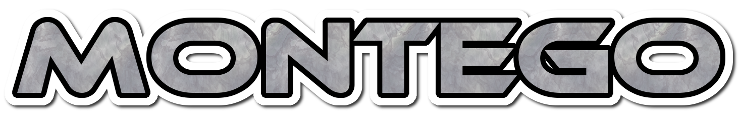 MONTEGO logo. Free logo maker.