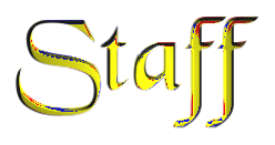 Staff logo. Free logo maker.