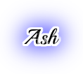 Ash logo. Free logo maker.