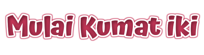 Mulai Kumat iki logo. Free logo maker.