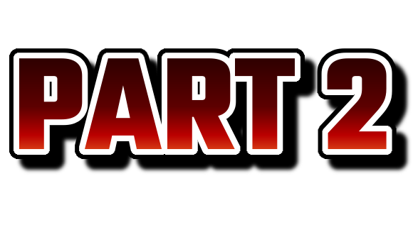 PART 2 logo. Free logo maker.