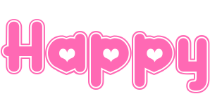 Happy logo. Free logo maker.