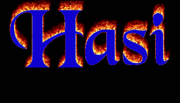 Hasi logo. Free logo maker.