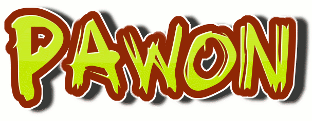 Pawon logo. Free logo maker.