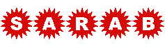 sarab logo. Free logo maker.