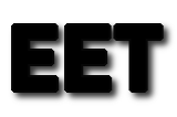 EET logo. Free logo maker.