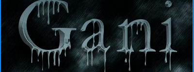 Gani logo. Free logo maker.