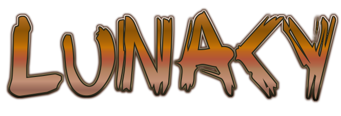 Lunacy logo. Free logo maker.