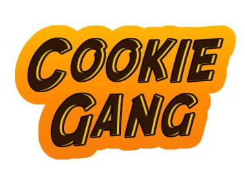 Cookie Gang logo. Free logo maker.